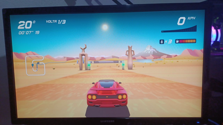 Bazzite – PC em “Console Mode” – Fast OS