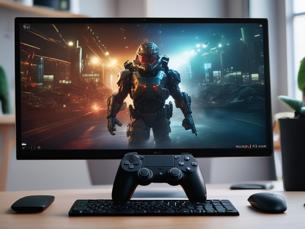 Bazzite – Waydroid e Remote Play – Fast OS