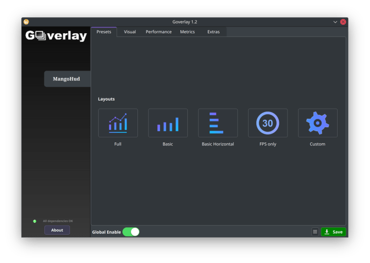 FPS, Frametime e Mais: Alternativa ao MSI Afterburner no Linux – Fast OS